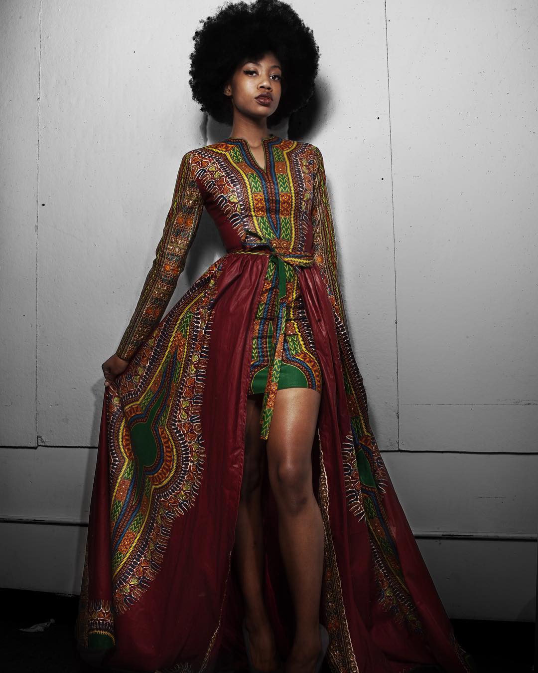 Dashiki Styles That Wowed Us – A Million Styles