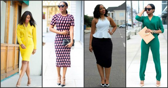 Corporate Looks Are Perfect For the Fashionable Lady