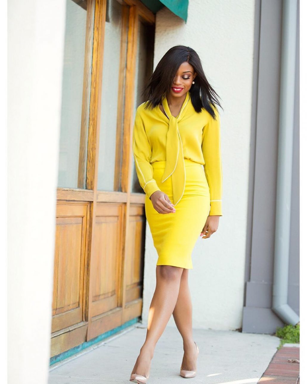 Corporate Looks Are Perfect For the Fashionable Lady