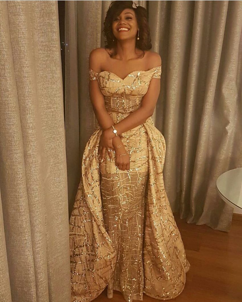 Wedding Glam: 15 More Reception Dresses To Inspire You – A Million Styles