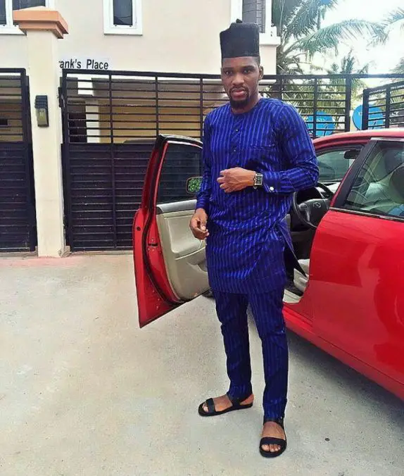 TGIF Traditional Styles For Men – A Million Styles