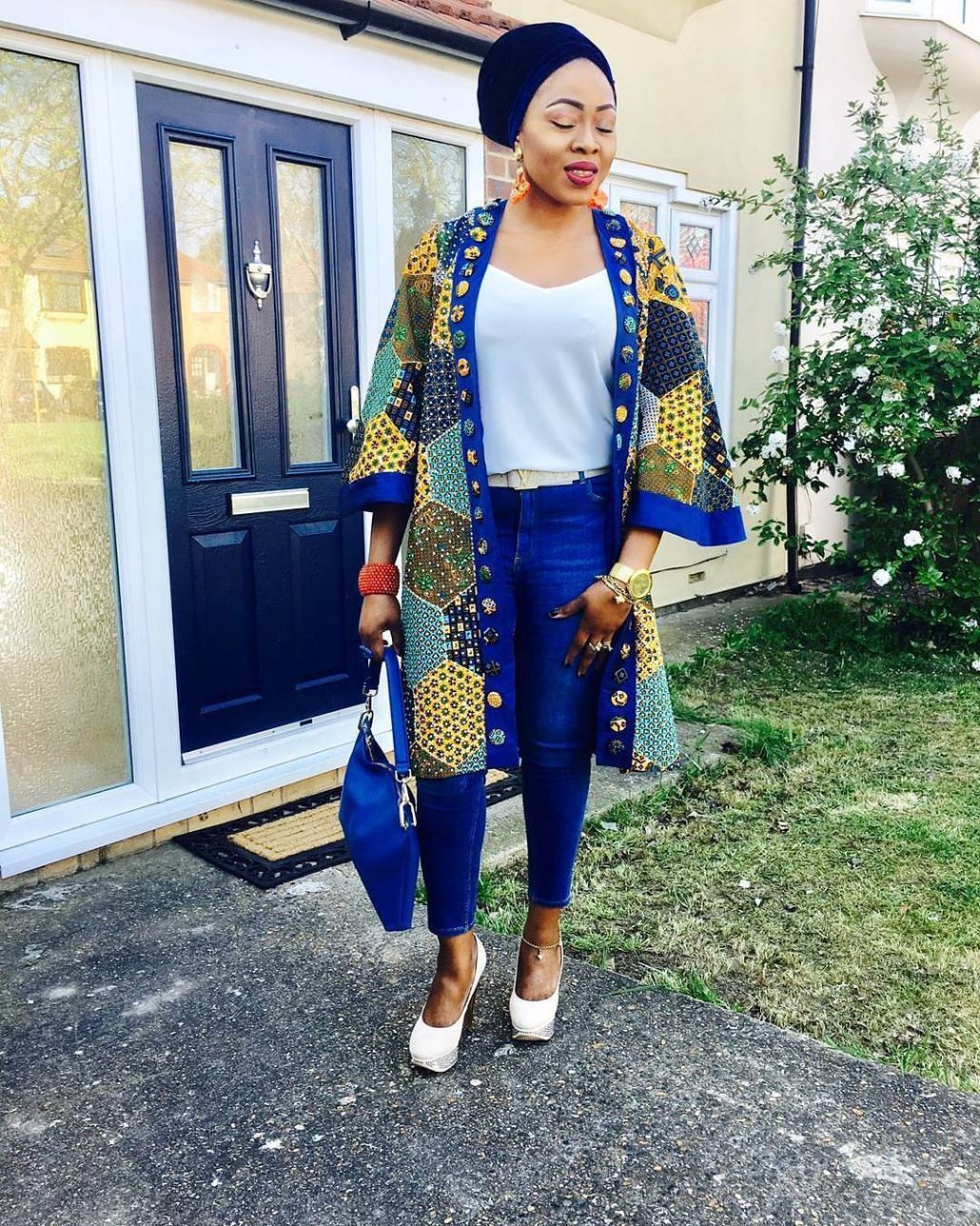 For The Love Of Beautiful And Trending Ankara Styles