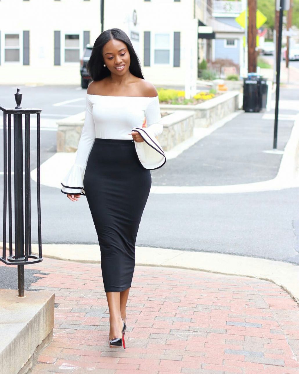 Churchspiration: Amazing Fashion For Church Outfits You Can Relate. – A ...