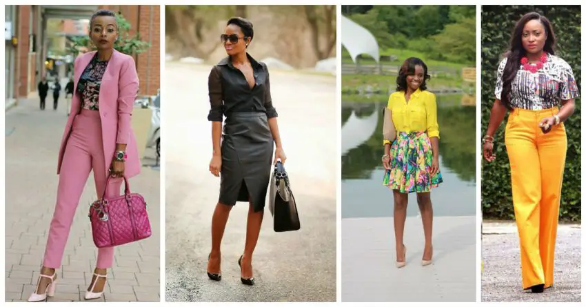 The Best of Corporate Fashion – A Million Styles