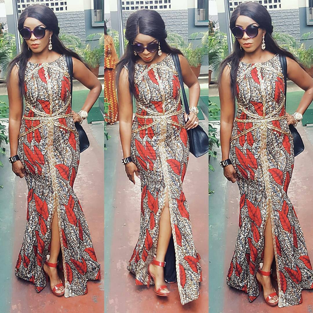 Laid Back Office Friday Ankara Looks – A Million Styles