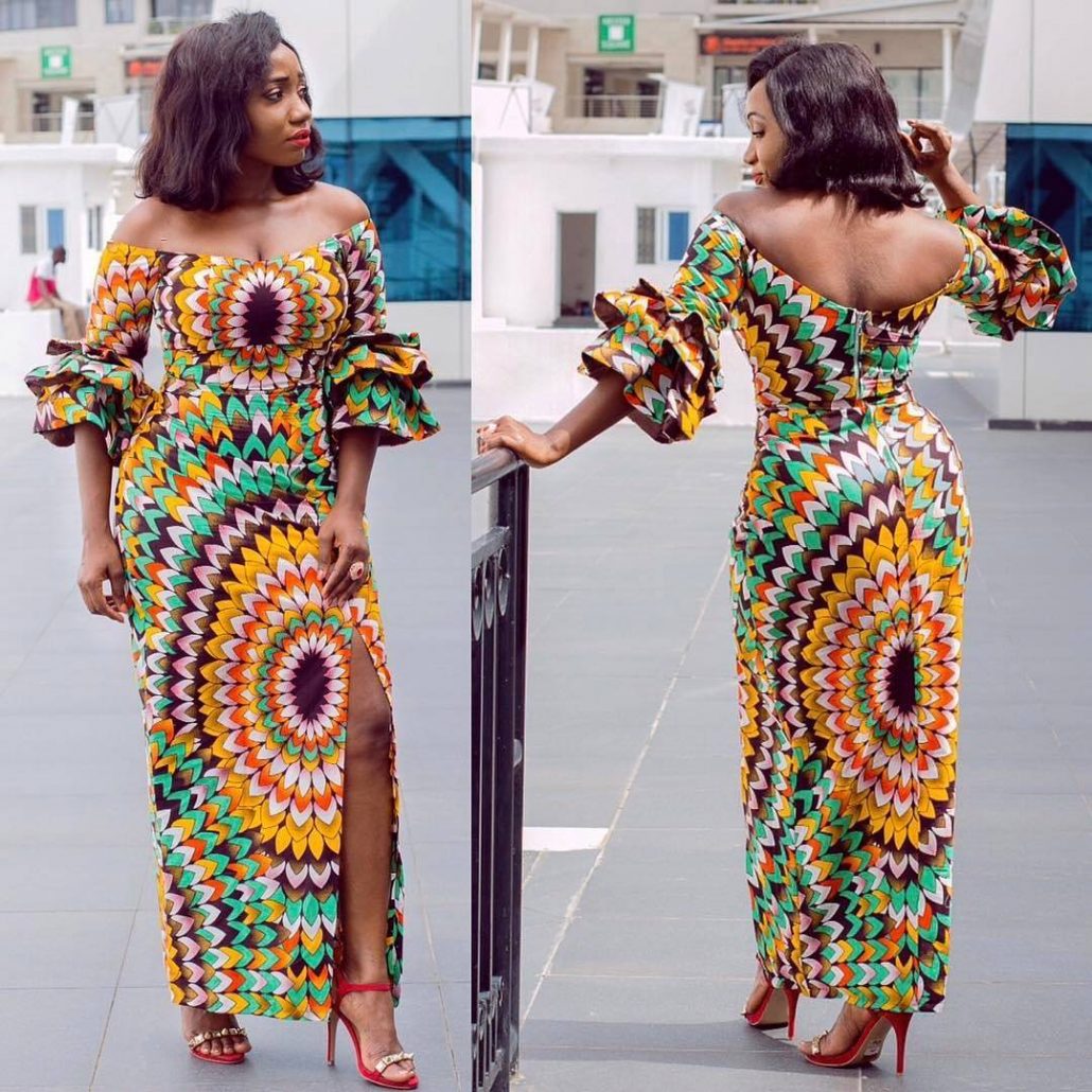 Check out these Electrifying Ankara Styles We Are Loving This Week.