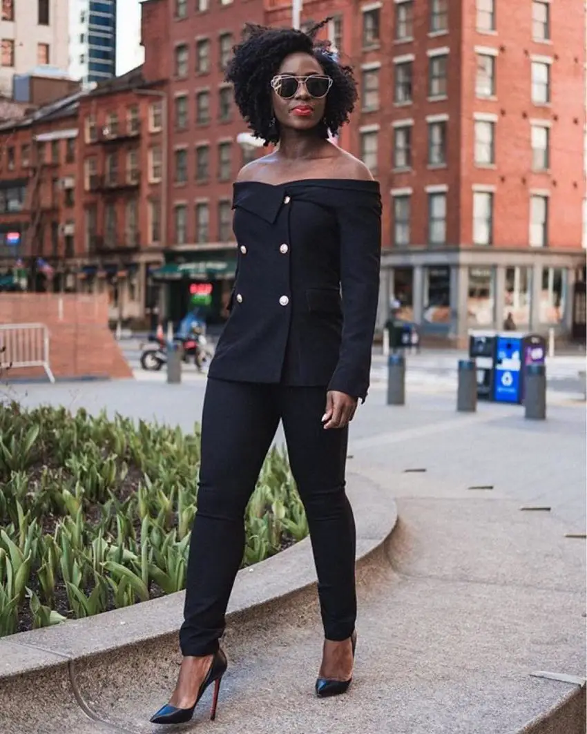 Stylish Corporate Attires For The New Business Week.