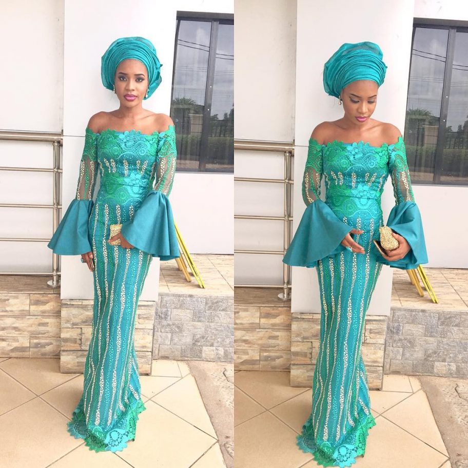 CHECK OUT THESE TRENDY OFF SHOULDER STYLES THAT A SIMPLY FABULOUS