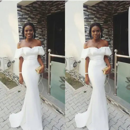 CHECK OUT THESE TRENDY OFF SHOULDER STYLES THAT A SIMPLY FABULOUS