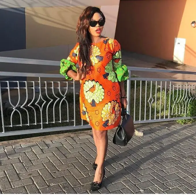 Last Weekend's Fabulous Ankara Styles That Wowed Us