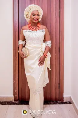 We Have To Acknowledge These Traditionally Beautiful Igbo Brides ...