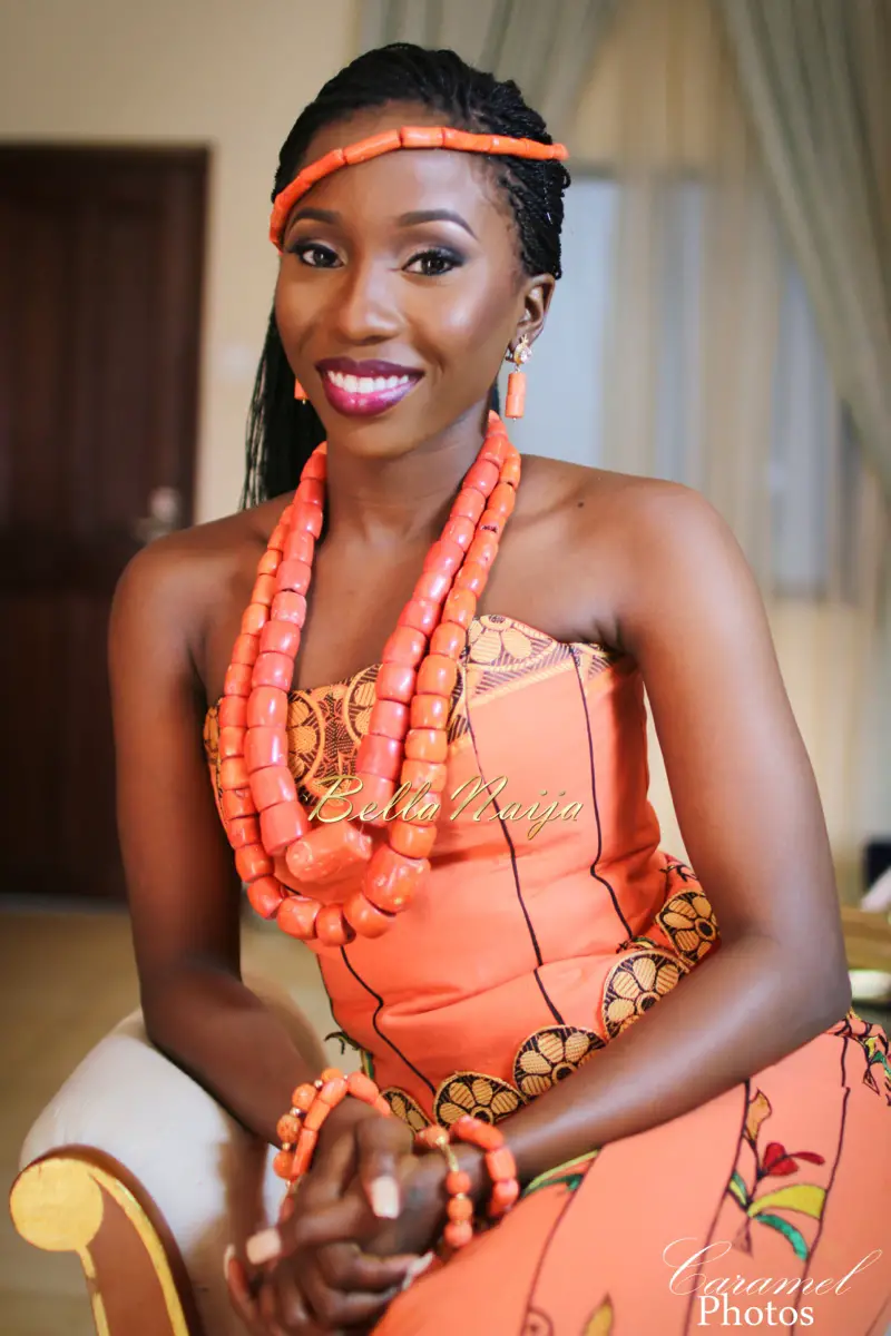 We Have To Acknowledge These Traditionally Beautiful Igbo Brides ...