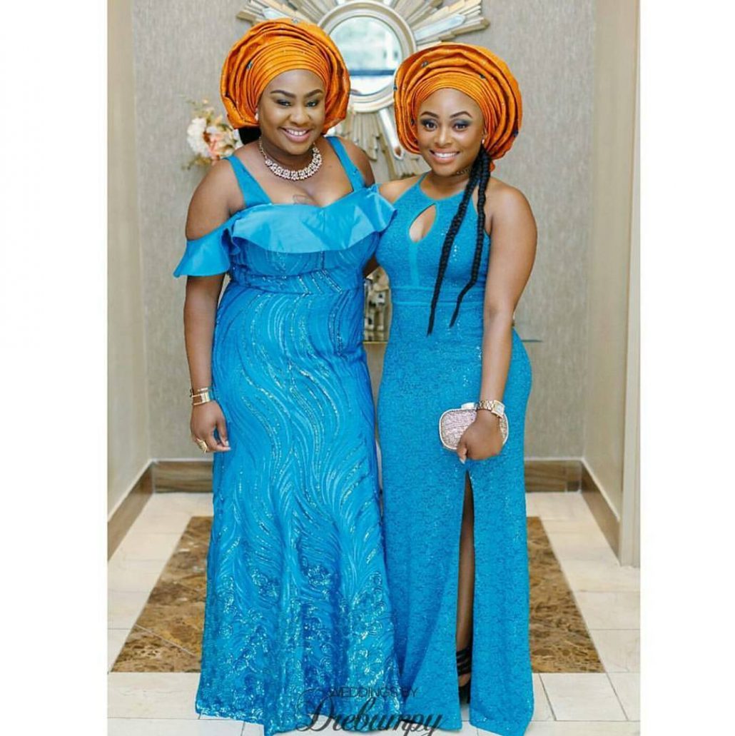 2026 Gorgeous Asoebi Outfits For People Wey Sabi – A Million Styles
