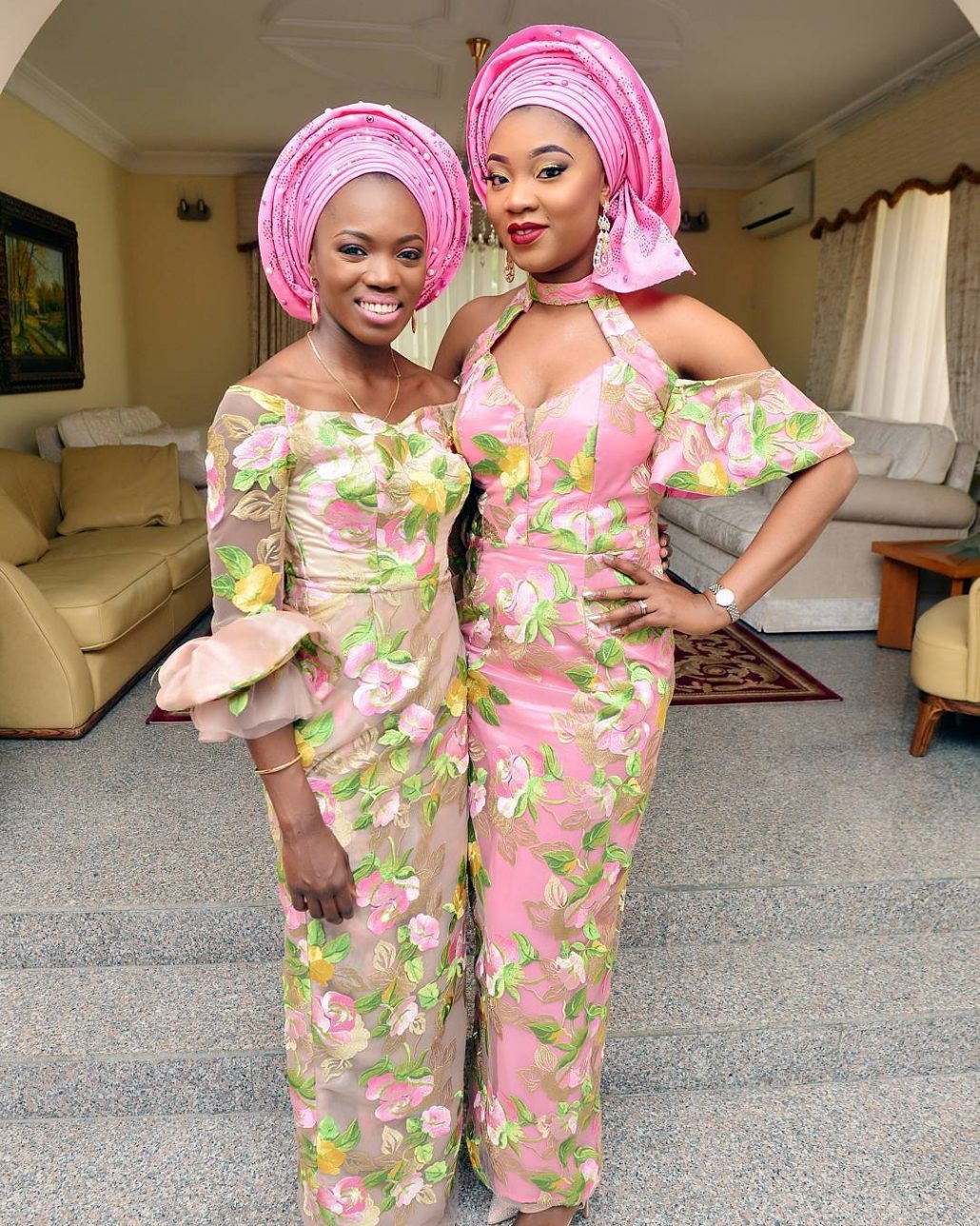 2026 Gorgeous Asoebi Outfits For People Wey Sabi – A Million Styles