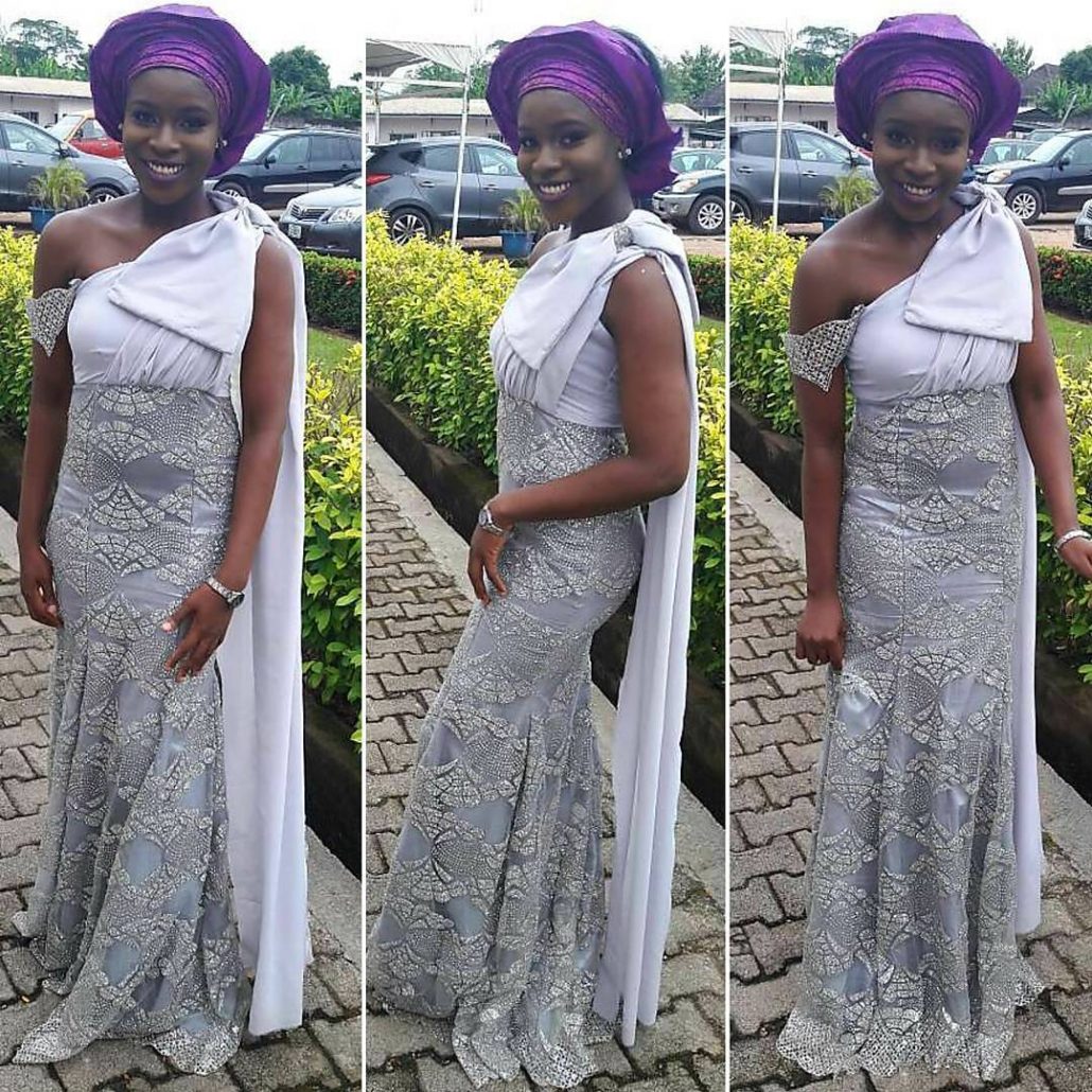 2026 Gorgeous Asoebi Outfits For People Wey Sabi – A Million Styles