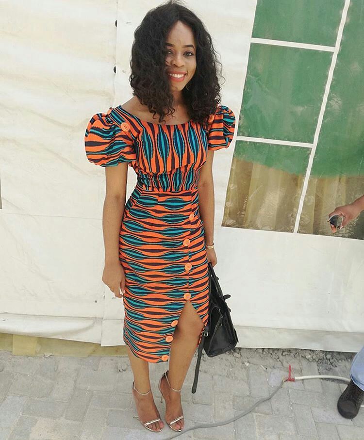 Praising The Lord In Gorgeous Church Outfits! – A Million Styles