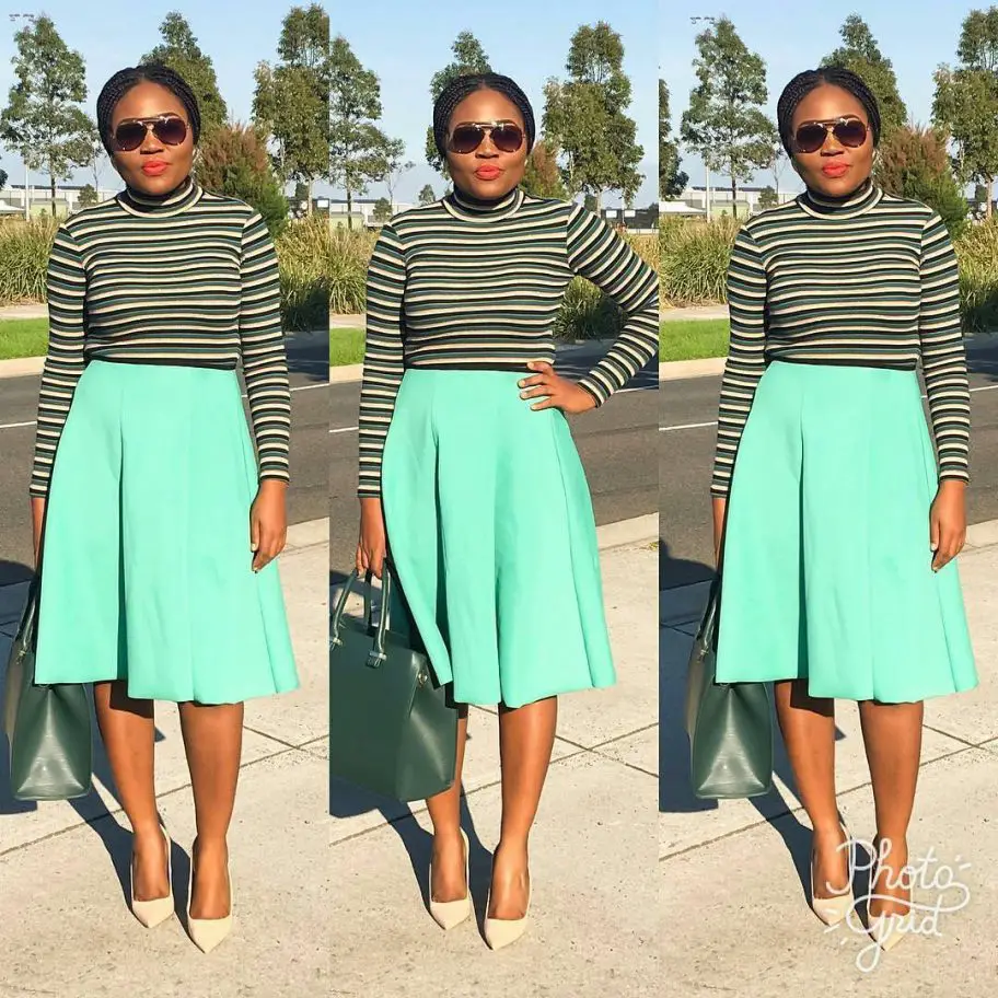 2025 Praising The Lord In Gorgeous Church Outfits! – A Million Styles
