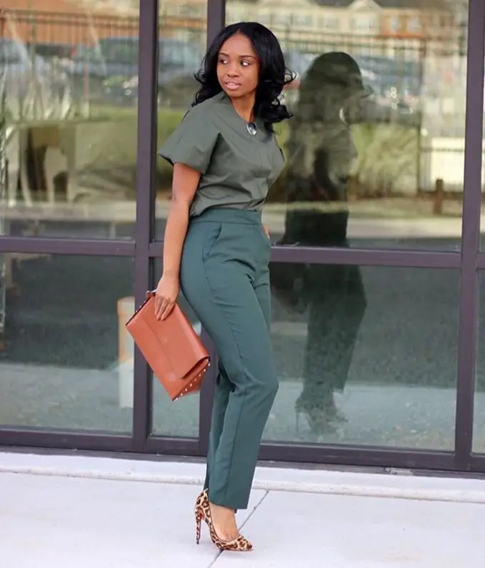 2026 Get In Here Ladies! See How These Lovely Work Wear Were Rocked ...