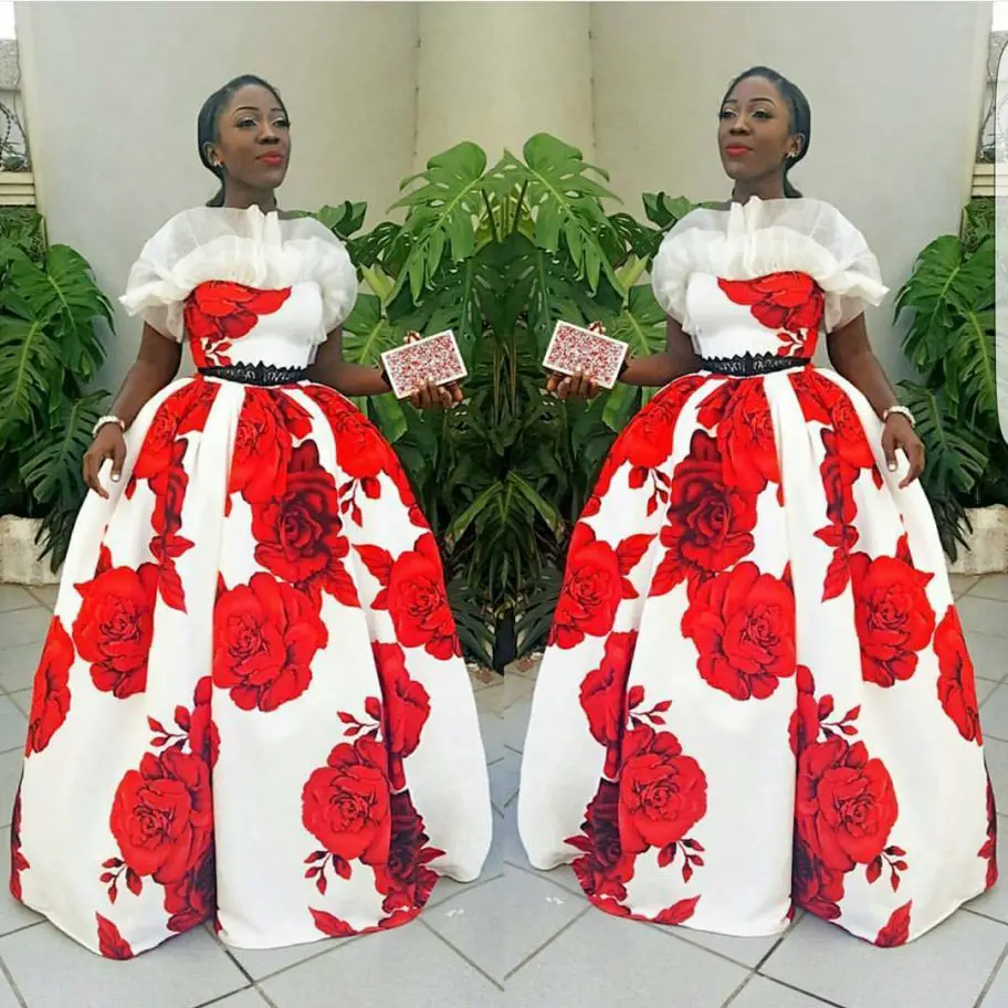 2026 We Got Hooked On These Magnificent Asoebi Attires – A Million Styles