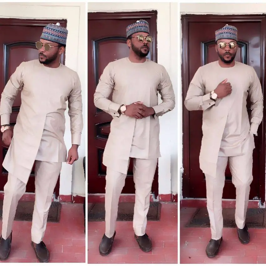 11 Lovely Male Traditional Wears – A Million Styles