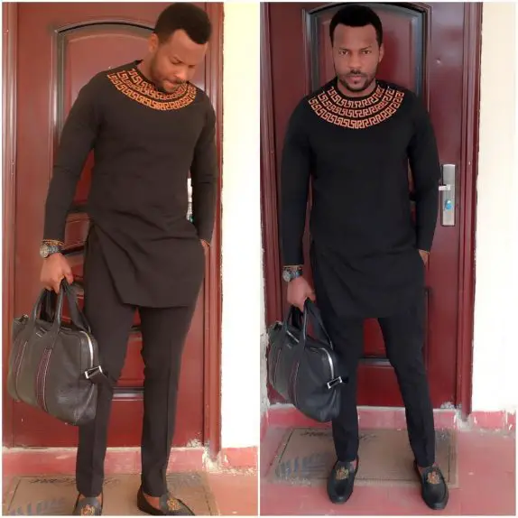 11 Lovely Male Traditional Wears – A Million Styles