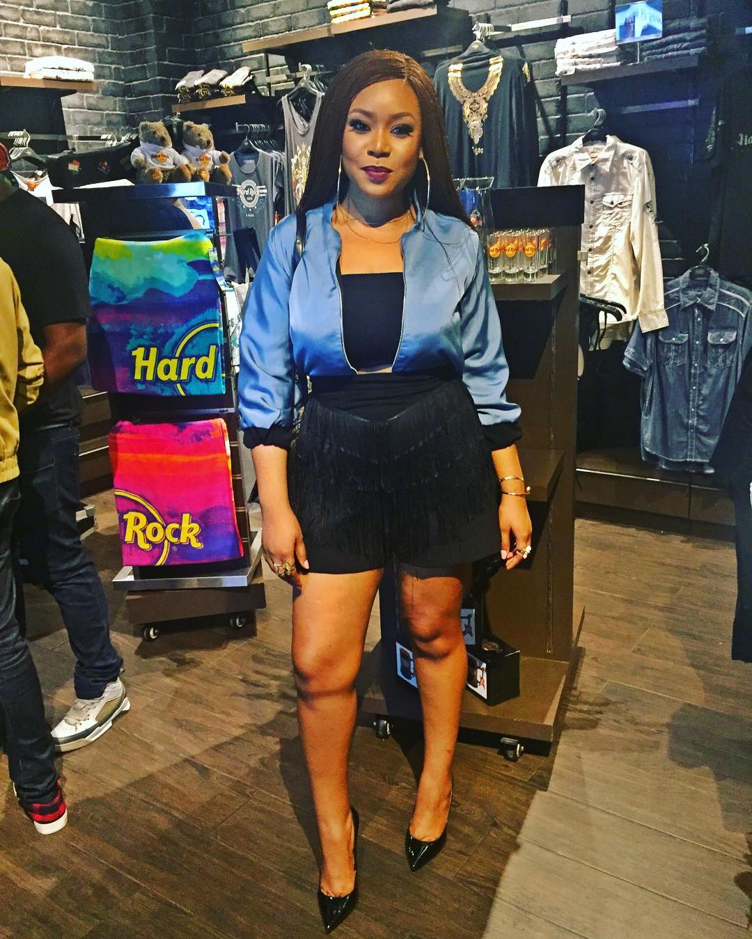 WCW: Omowunmi "Mimi" Onalaja – A Million Styles