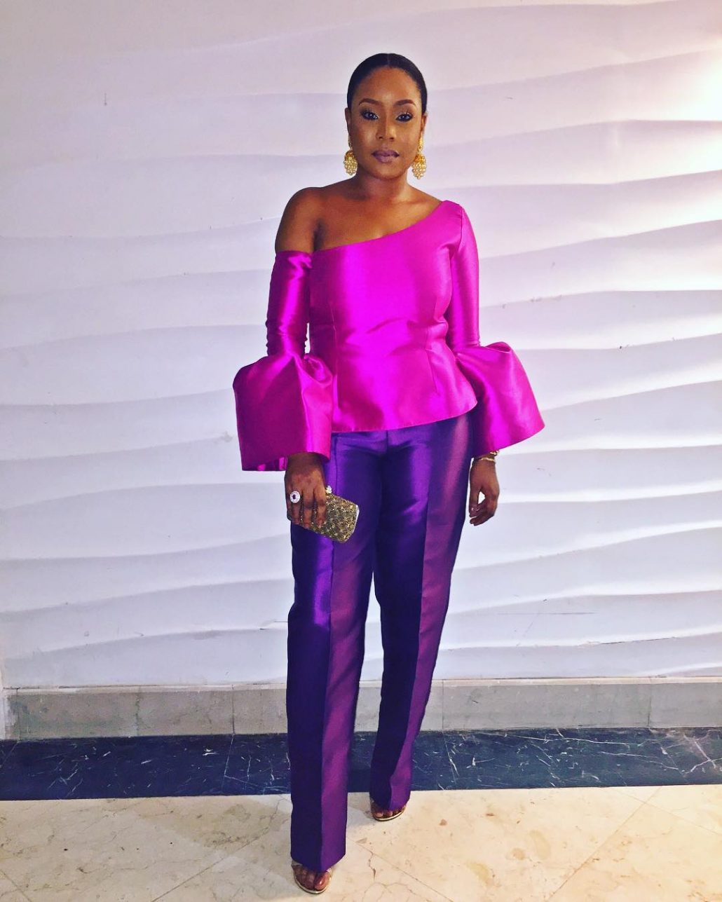 2025 WCW: Omowunmi "Mimi" Onalaja – A Million Styles