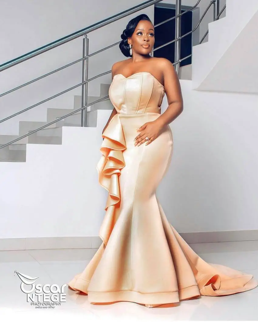 More Reception Dresses For The Modern Bride – A Million Styles