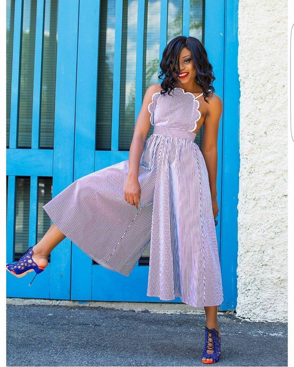 Very Chic and Trendy Jumpsuits – A Million Styles