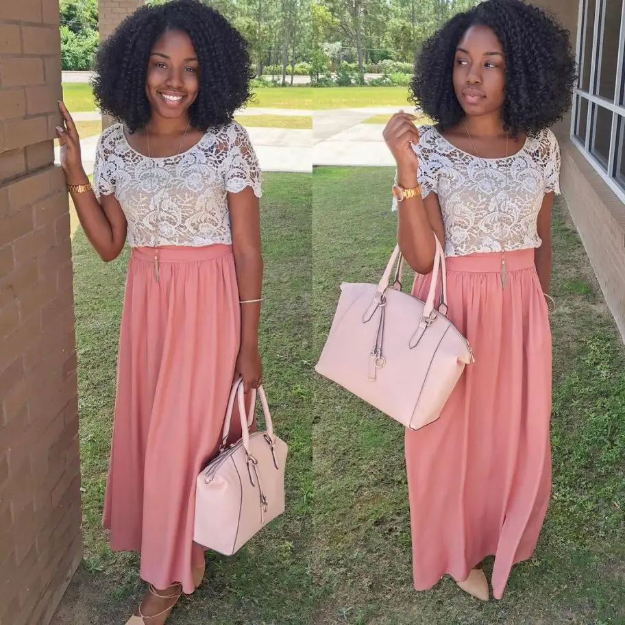 2025 Sabbath Looks; Church Outfit Inspiration for the Sunday Service ...