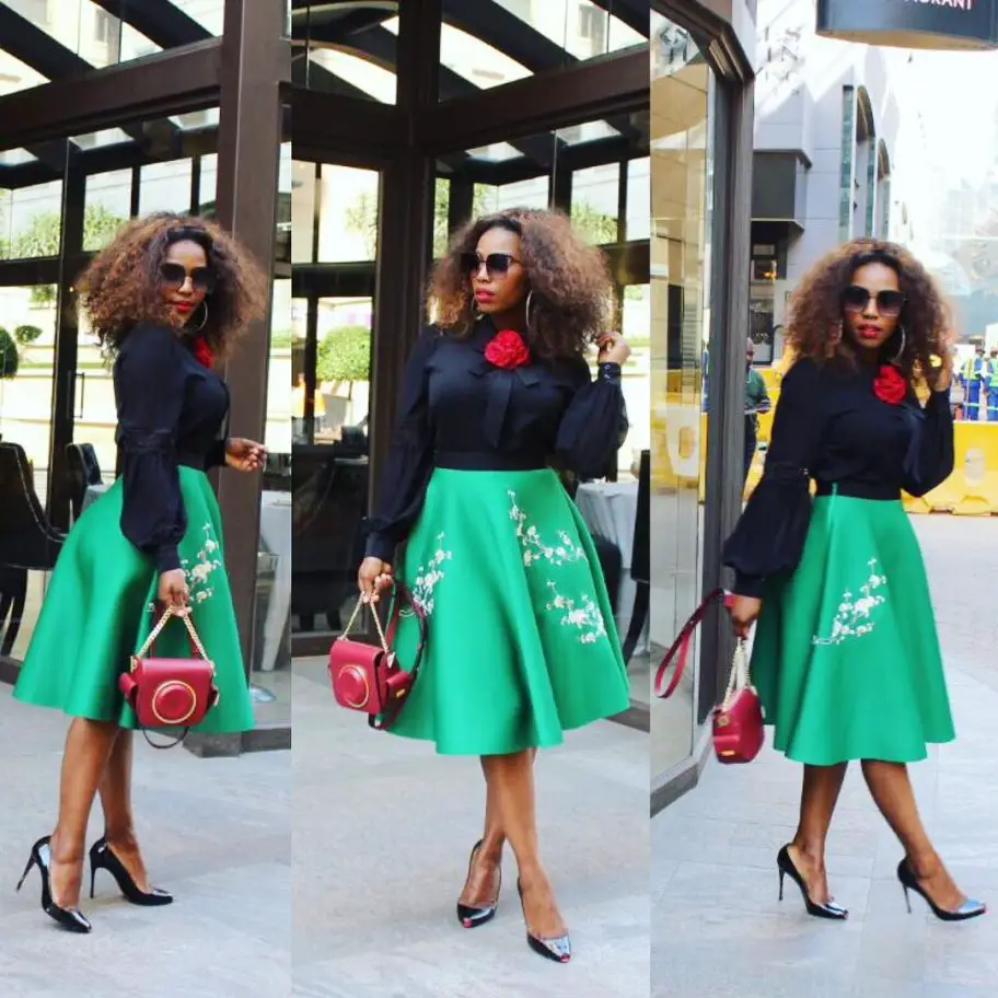 Sabbath Looks; Church Outfit Inspiration for the Sunday Service – A ...