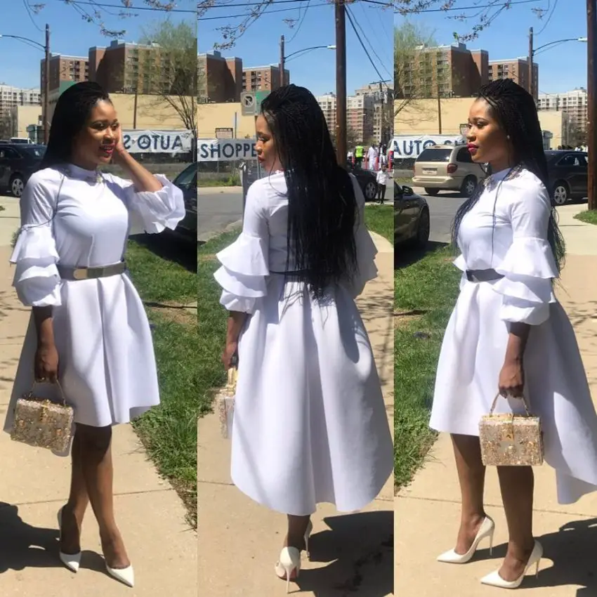 Sabbath Looks; Church Outfit Inspiration for the Sunday Service – A ...