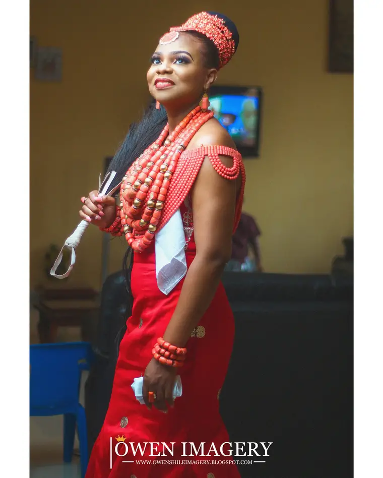 Check Out These Fabulous Igbo Bride's Accessories – A Million Styles