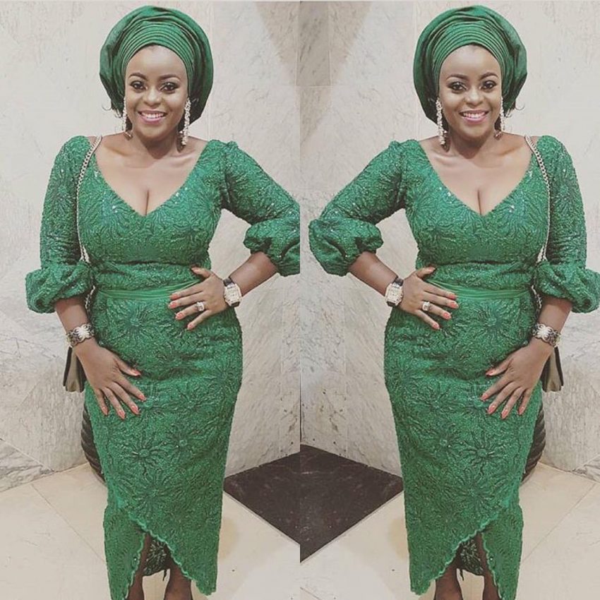 2026 OMG!! Have You Seen These Asoebi Designs?? – A Million Styles