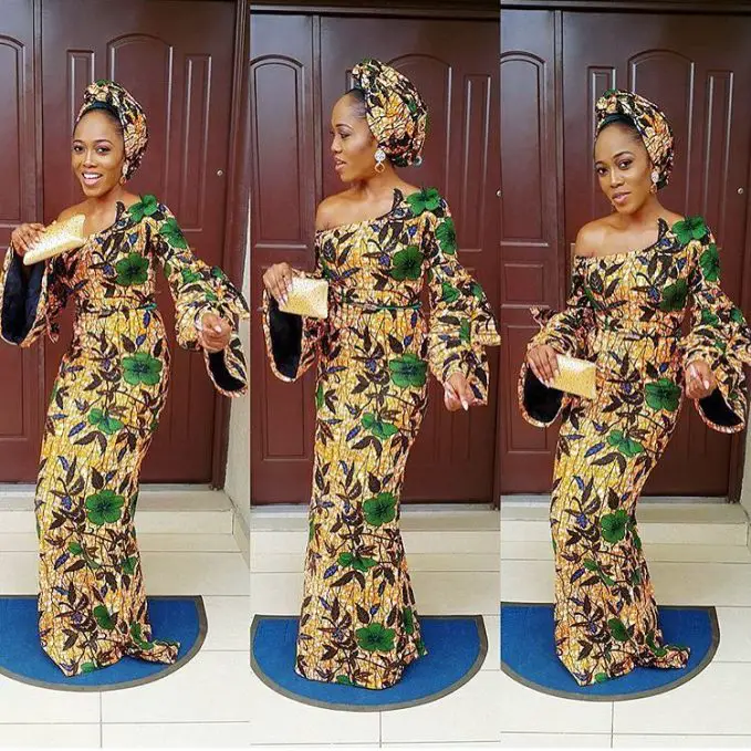 2025 Awesome Latest Ankara Styles To Start Your Week – A Million Styles