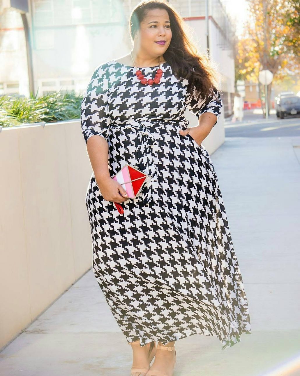 2025 Fashion For The Big, Bold Beautiful Girls! Lookbook 1 – A Million ...