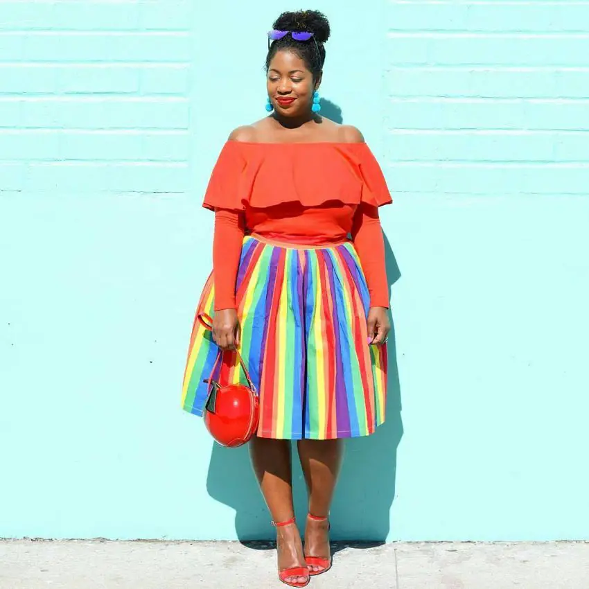 2025 Fashion For The Big, Bold Beautiful Girls! Lookbook 1 – A Million ...