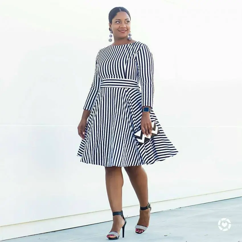 2025 Fashion For The Big, Bold Beautiful Girls! Lookbook 1 – A Million ...