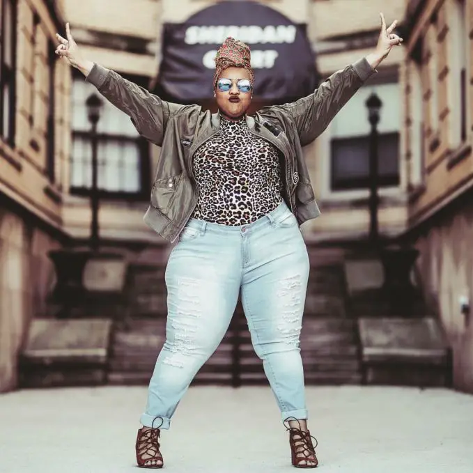 Big Bold And Beautiful Ladies In Style. – A Million Styles