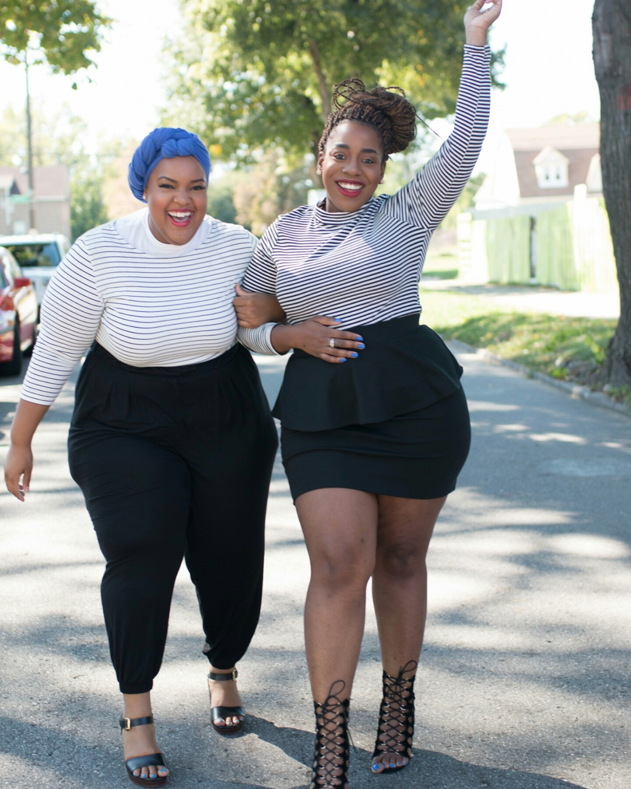 Big Bold And Beautiful Ladies In Style. – A Million Styles