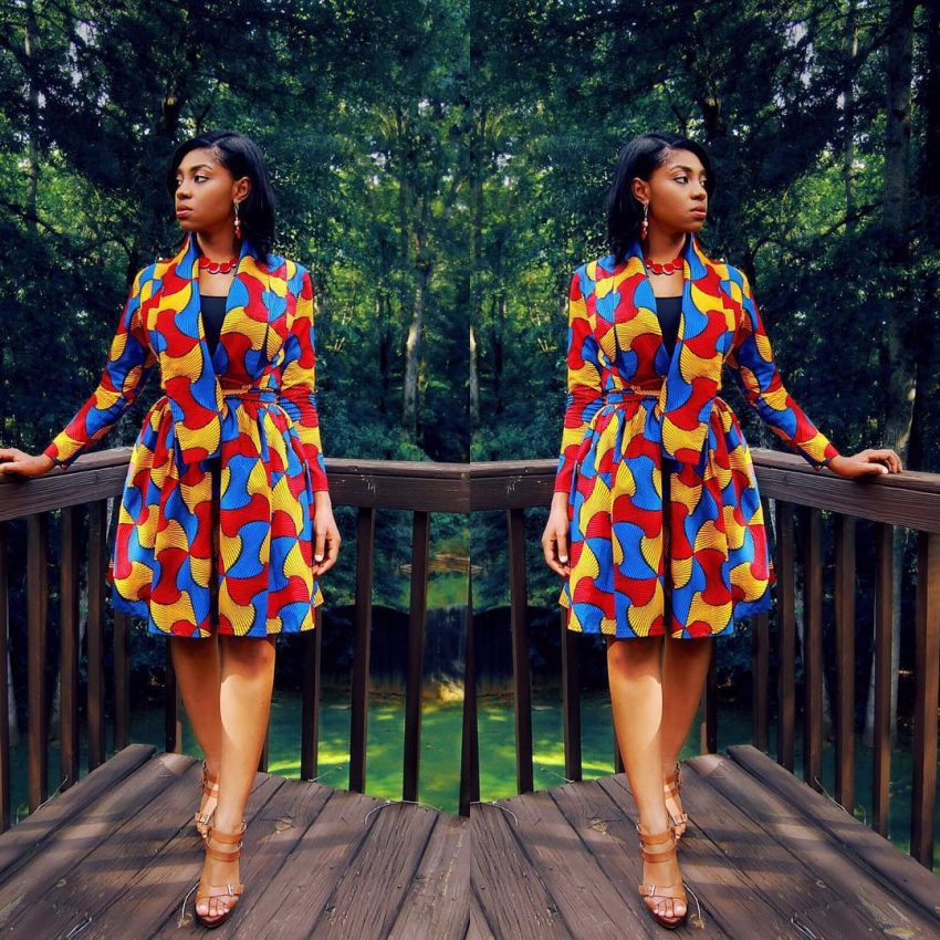 2026 Simple Ankara Styles That Are Still Relevant – A Million Styles