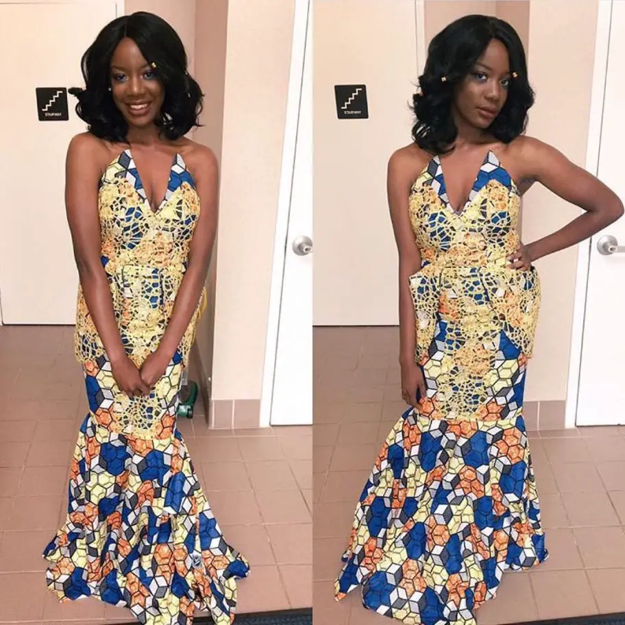 Simple Ankara Styles That Are Still Relevant – A Million Styles