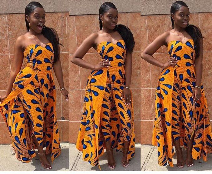 2026 Simple Ankara Styles That Are Still Relevant – A Million Styles