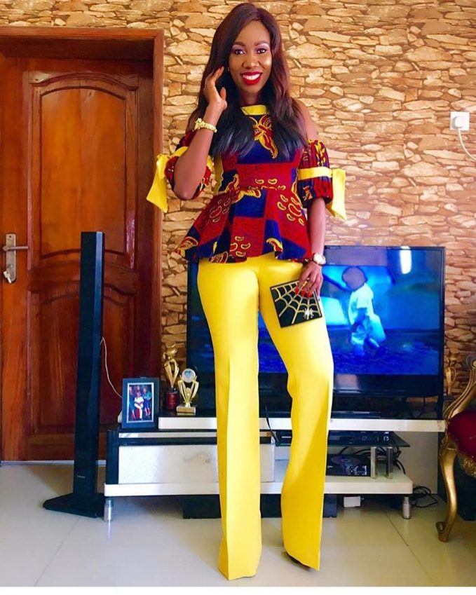 2026 Simple Ankara Styles That Are Still Relevant – A Million Styles