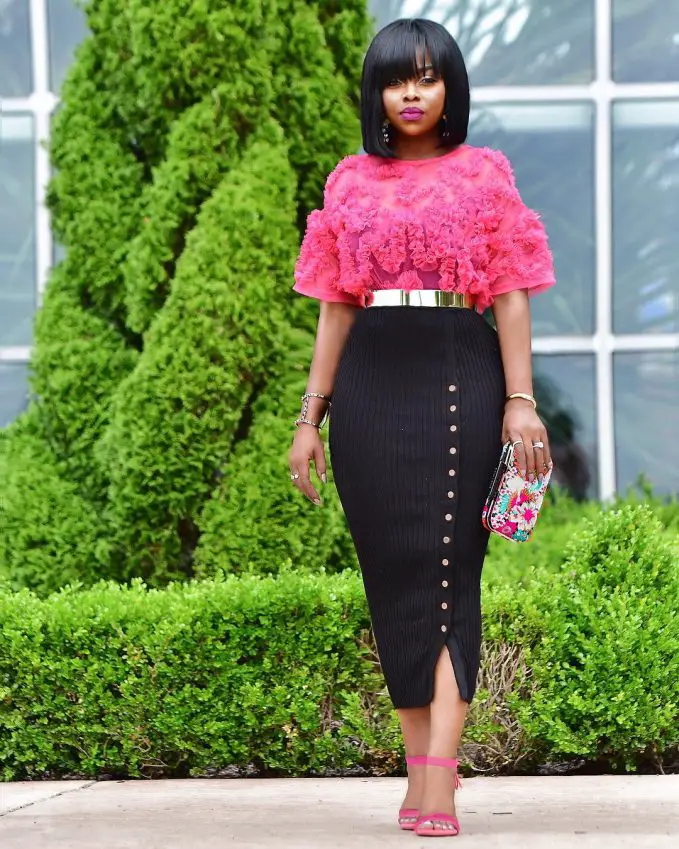 Beautiful Styles Perfect For Both Church Service And After Church ...