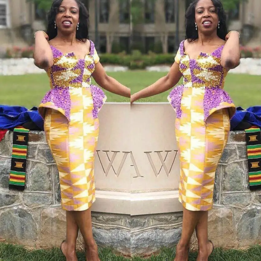 2025 Thank God It's Friyay Amazing Ankara Styles! – A Million Styles
