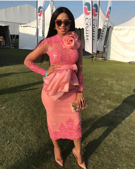 2025 We Doff Our Caps For These Slaying Asoebi Outfits – A Million Styles