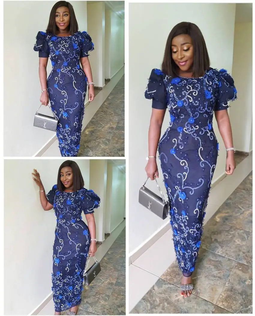2025 We Doff Our Caps For These Slaying Asoebi Outfits – A Million Styles