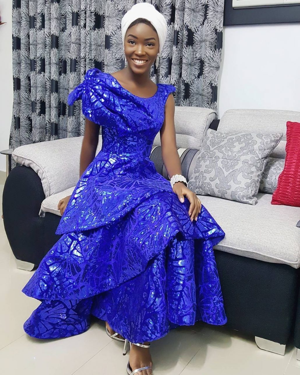 2025 We Doff Our Caps For These Slaying Asoebi Outfits – A Million Styles