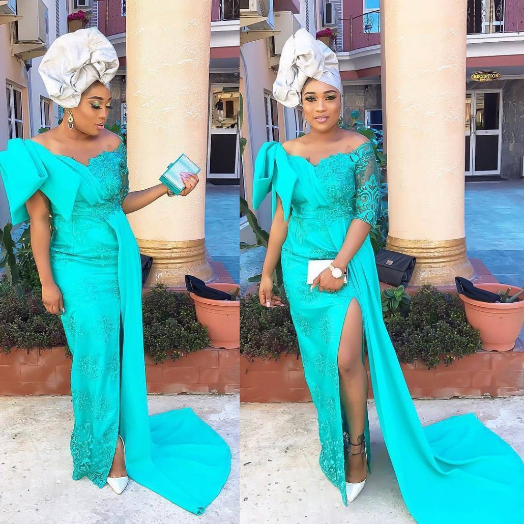 2025 We Doff Our Caps For These Slaying Asoebi Outfits – A Million Styles
